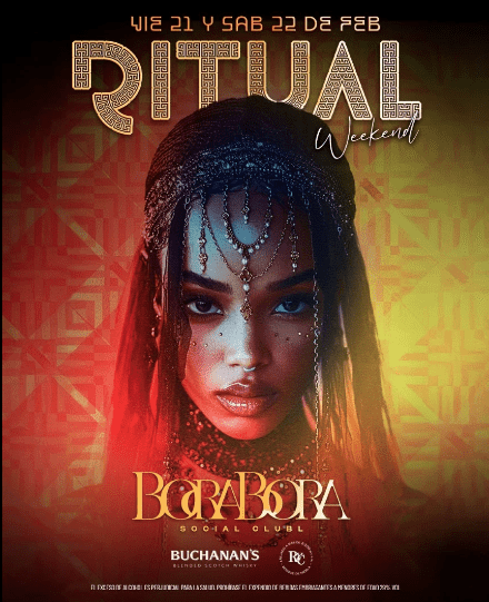 Ritual weekend @boraboramedellin_ Eventos Medellin - Where? Que hay ...