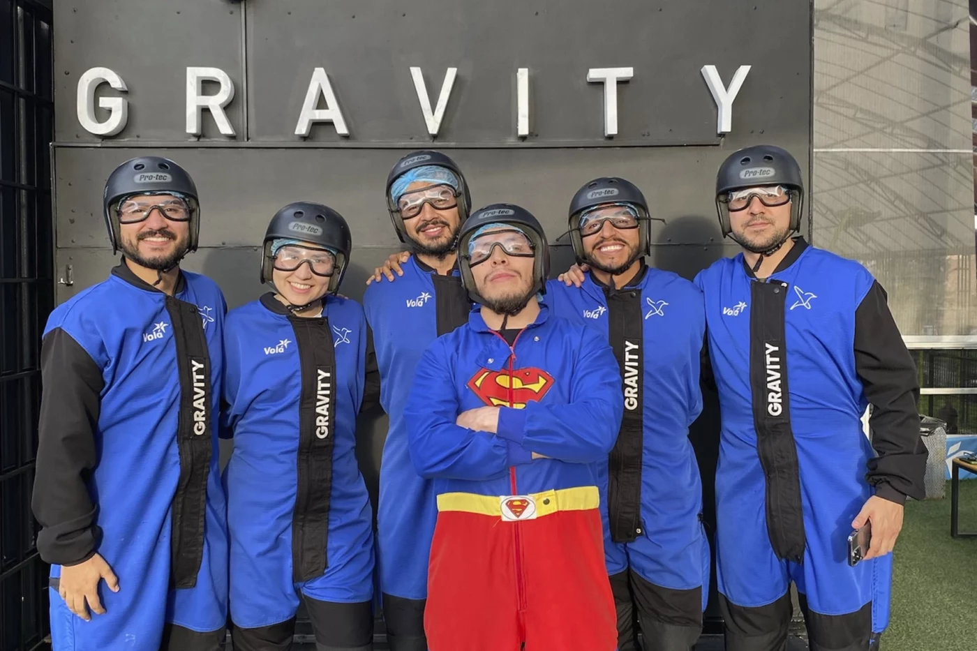 Gravity Wind Tunnel - Bogotá @gravitytunnel - Where? Que hay para hacer hoy